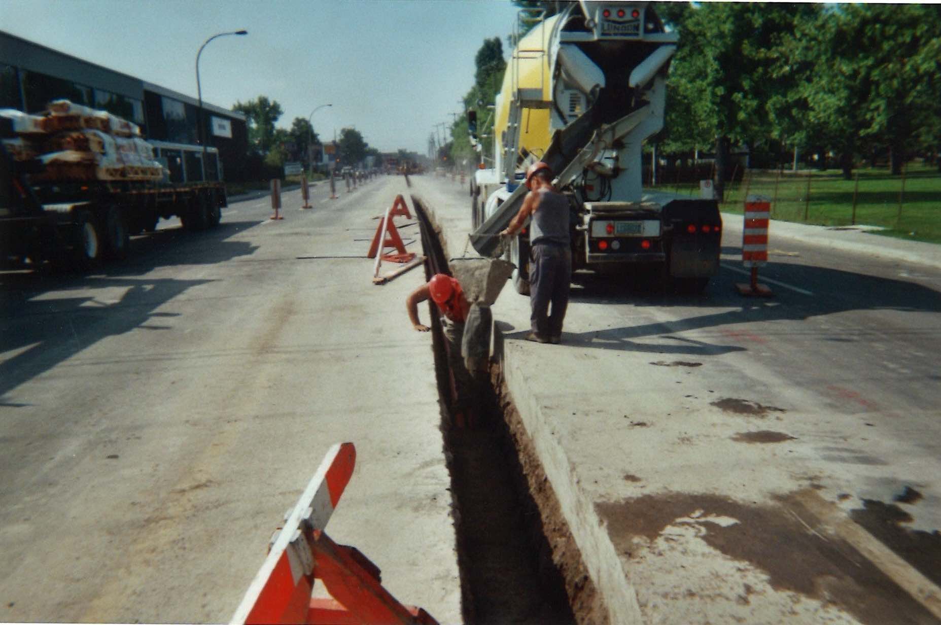 Découvrez l'histoire et les valeurs de Construction NRC