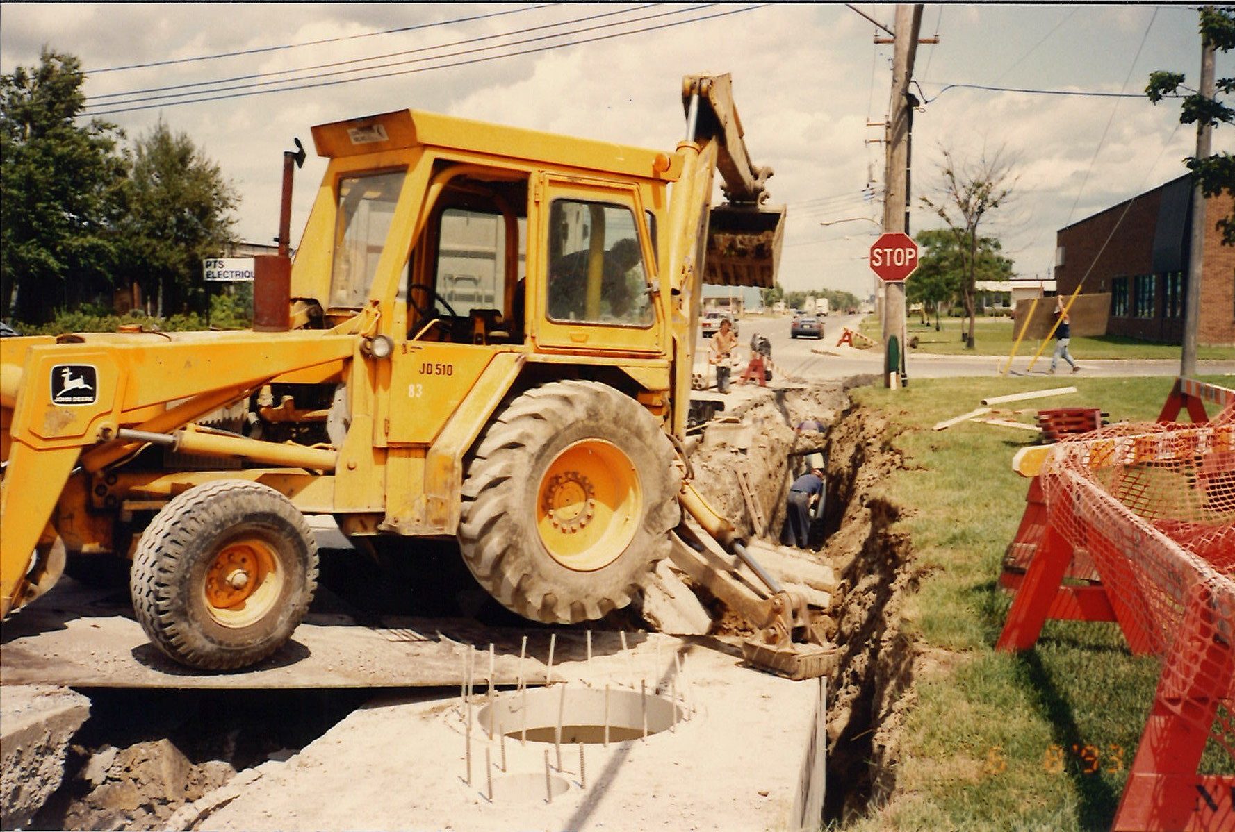 Découvrez l'histoire et les valeurs de Construction NRC